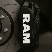 Dodge Ram Truck Decals & Graphics - 1500, 2500, 3500 - Quality Prints USA